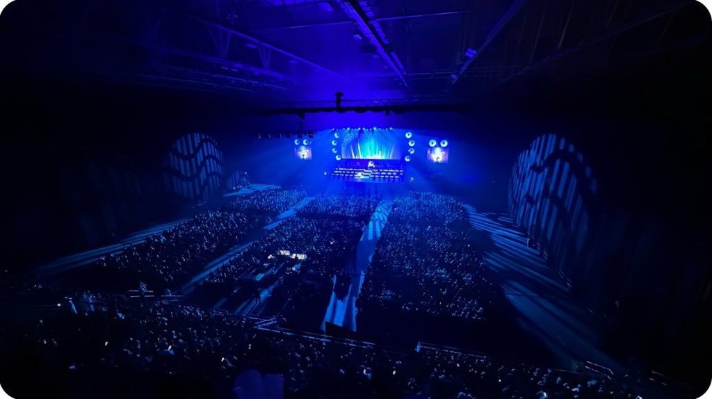 Unity Arena avslører omfattende endringer - Unity Arena