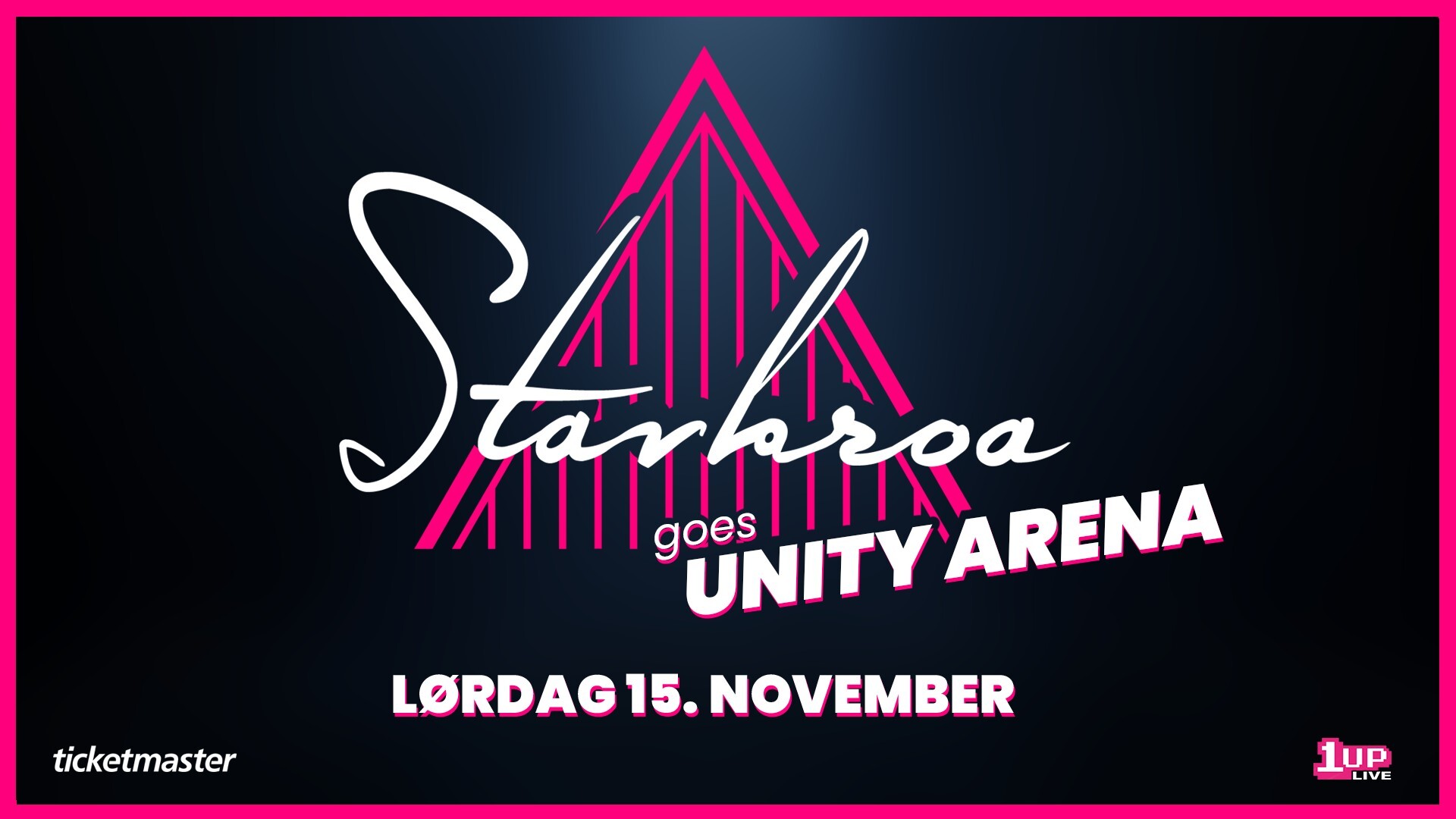 Stavkroa goes Oslo - Unity Arena